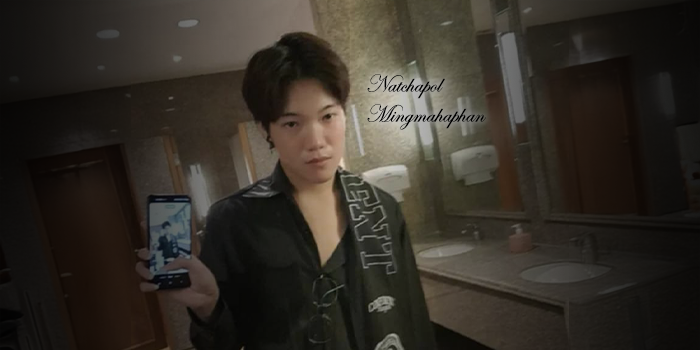 About Me — Natchapol M. 👋 | About Me Stories