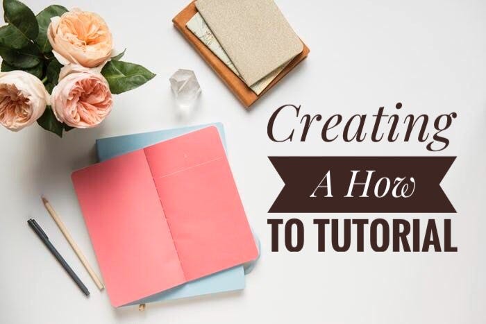 Creating “How To” Tutorial. In this post i will be showing the… | by ...