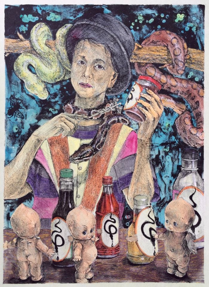 Zoo Fence for White Supremacists facing FBI and Americans Wise to Them ...