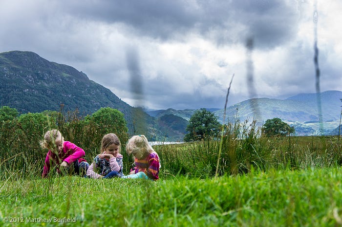 What makes a great photograph?. Have camera; creativity still required ...