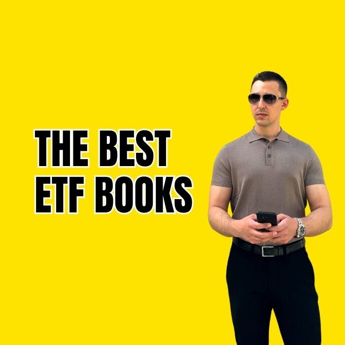 The Best ETF Books | Medium
