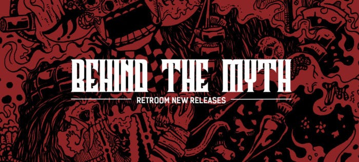 BEHIND THE MYTH : ROCK AND RIDE. Behind The Myth | by Retroom writer ...