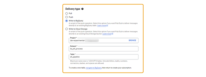 6 Easy Ways How to Upload Data into Google Cloud BigQuery - Revolt.BI