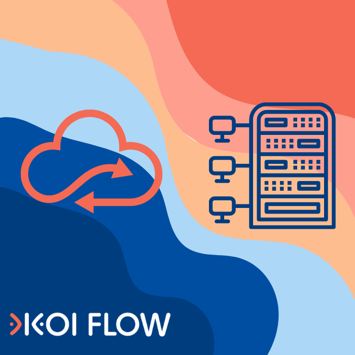 Cloud vs On-Prem Matchup: The Cloud is More Secure | by Koi Flow | Medium