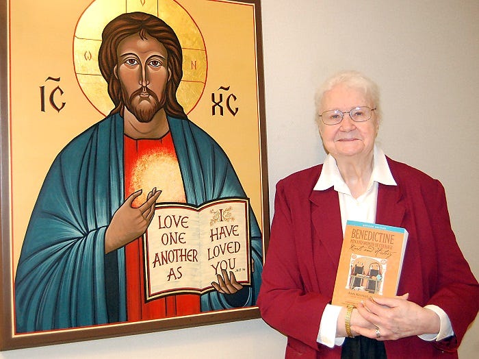 2022 Diamond Jubilarian: Sister Ann Kessler | by Sacred Heart Monastery ...