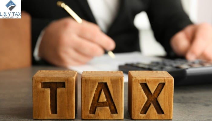 Do you file LLC taxes separate from personal? | by Sam Smith | May ...