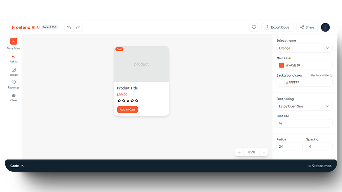 Should You Try v0, Webcrumbs or Both? | HackerNoon