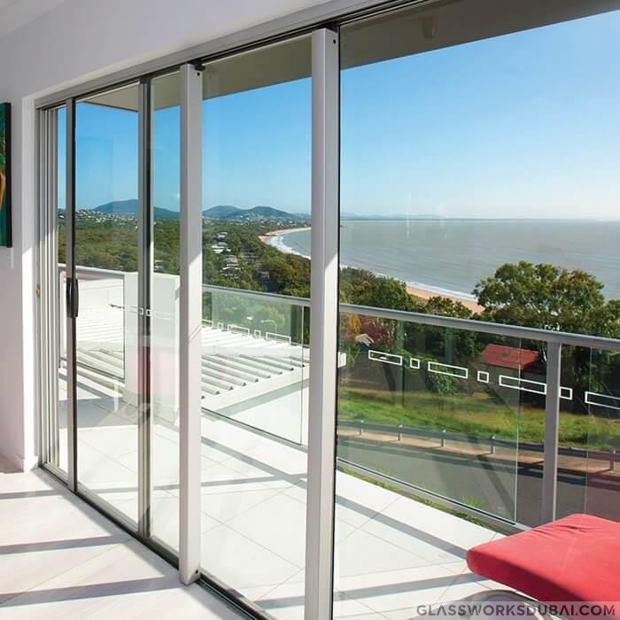 The Timeless Elegance of Aluminum Frame Glass Doors: A Fusion of Style ...