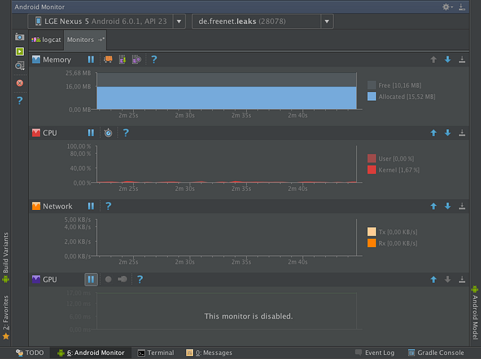 Memory leaks in Android — identify, treat and avoid | by Johan Olsson ...