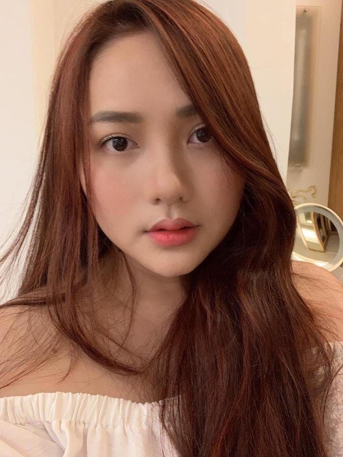 ve dep thanh thoat va quyen ru cua hotgirl phan nhu thao Phan Phương Thảo không nắm giữ chiều ...