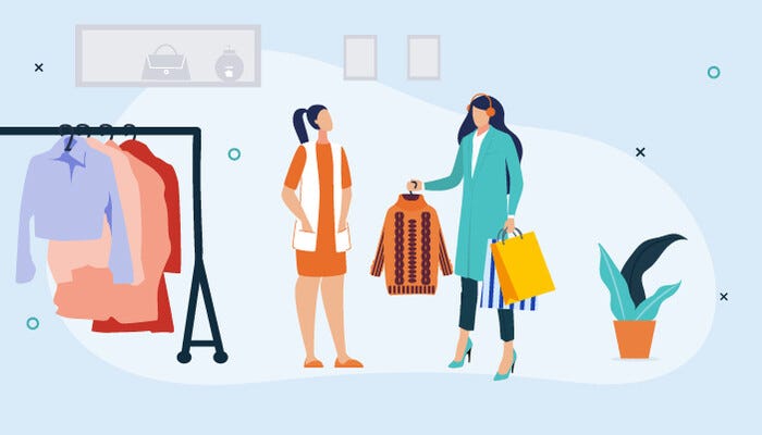 Dressing to Feel Empowered at Work | by WellBe | Medium