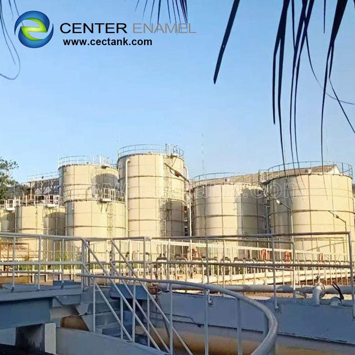 Fusion Bonded Epoxy Tanks as Acid Storage Tanks Safeguarding Chemical ...