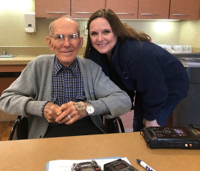 Oral History: Meet WWII U.S. Army Veteran Jack Lee | by Texas VLB ...