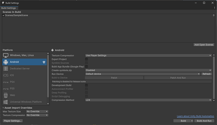 Unity MR guide: How to set up Unity by Taikonauten | Taikonauten Magazine