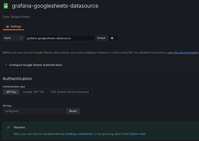 Visualize Excel data easily using Grafana dashboards (no coding required) | by Syed Usman Ahmad ...