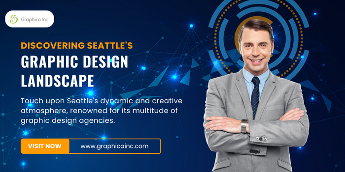 Discovering Seattle’s Graphic Design Landscape | by Graphica Inc | Nov ...