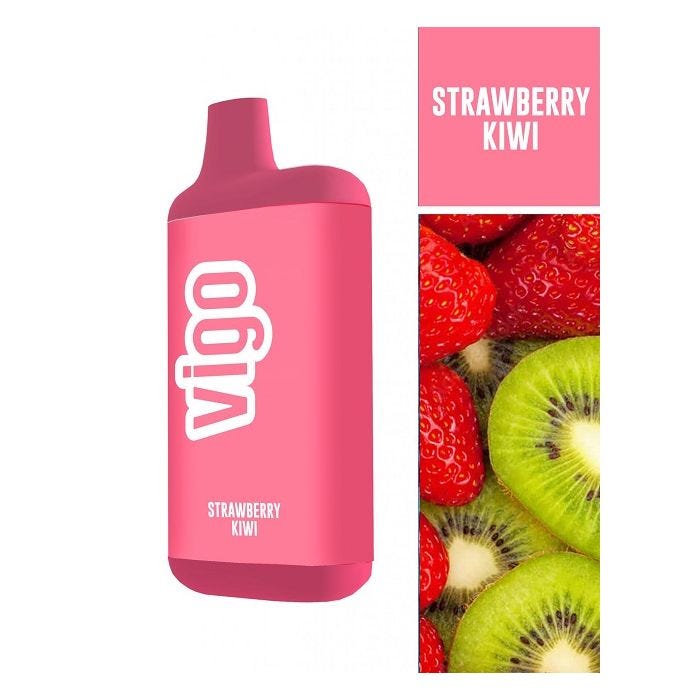 VIGO 5k Disposable Device 5% — 5000 Puffs — 10 Pack | by vapeshop | Medium