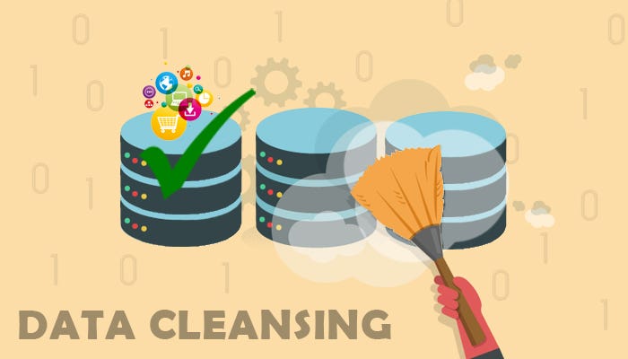 Data Cleansing Using Pandas In Python By Shan Jaffry Analytics Vidhya Medium 7138