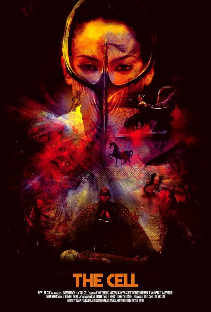 The Cell (2000, Dir. Tarsem Singh) | by Rupert Lally | “You Need To See ...