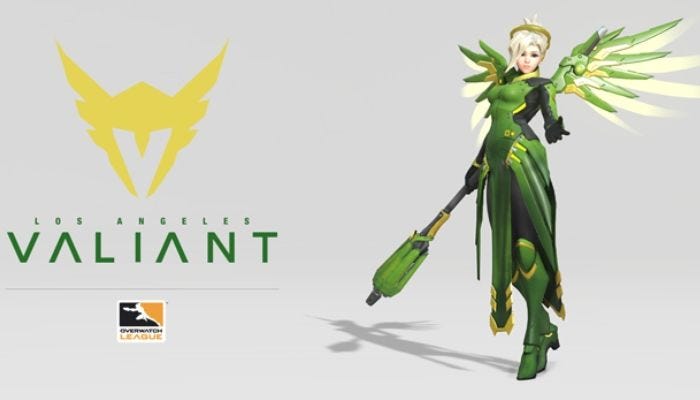 Los Angeles and Overwatch (Revised pitch) | by Sam Butler | Medium