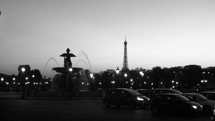 No Puffy Coats in Paris. …absolument pas | by jenny bahn | Medium