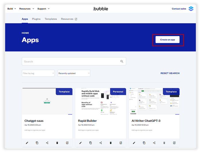 Using Open AI to create awesome Apps, step by step guide - Showcase - Bubble Forum