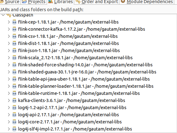 Streaming real-time data from Kafka 3.7.0 to Flink 1.18.1 for ...