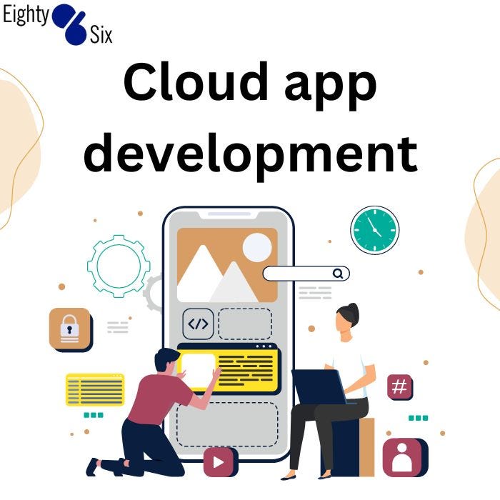 cloud app development. In today’s fast-paced digital world… | by 86 Agency | Jun, 2024 | Medium