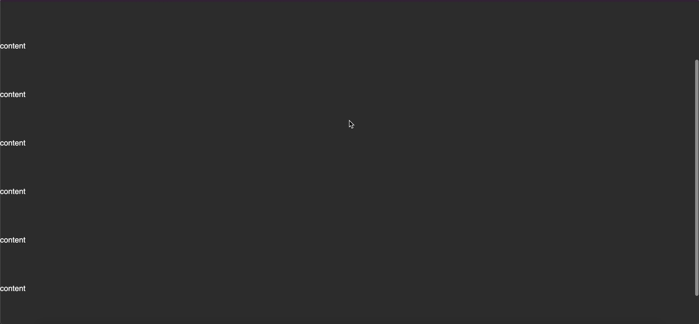 Build a Sticky Navigation with Headroom.js | by Trevor-Indrek Lasn | in Better Programming ...