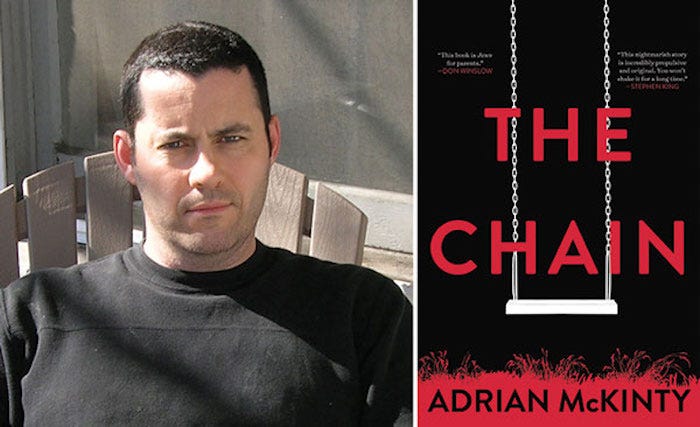 Go Into The Story Interview: Adrian McKinty | by Scott Myers | Go Into ...