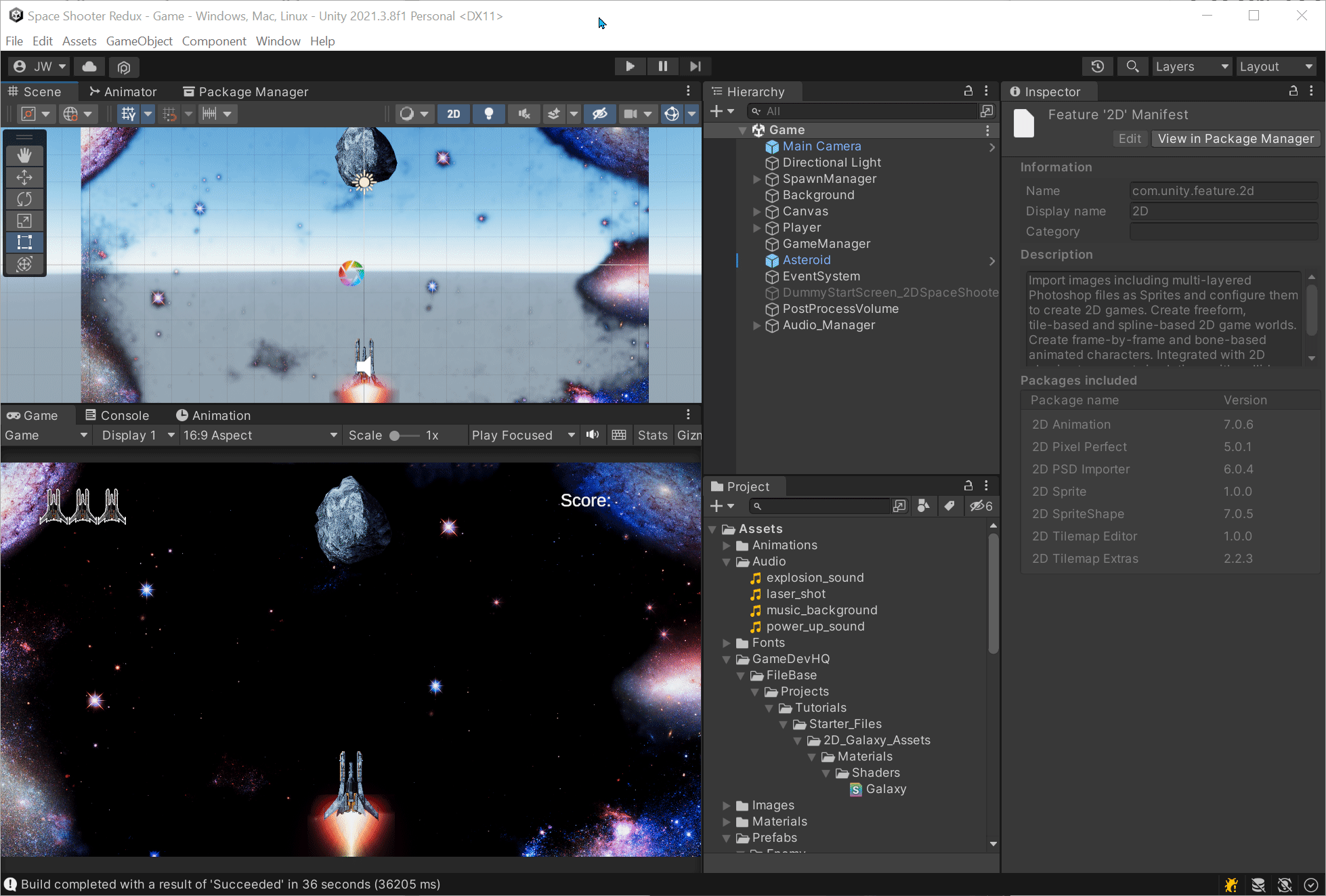 How to Host Unity Games on the Web | by Jesse Warren | Medium