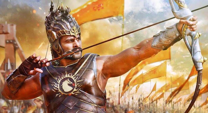 The Fearless Baahubali. As we have already seen Amarendra… | by Ajinkya ...