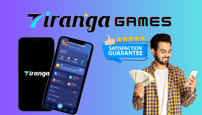 Tiranga Login Game Navigating the Platform for an Enhanced Gaming ...