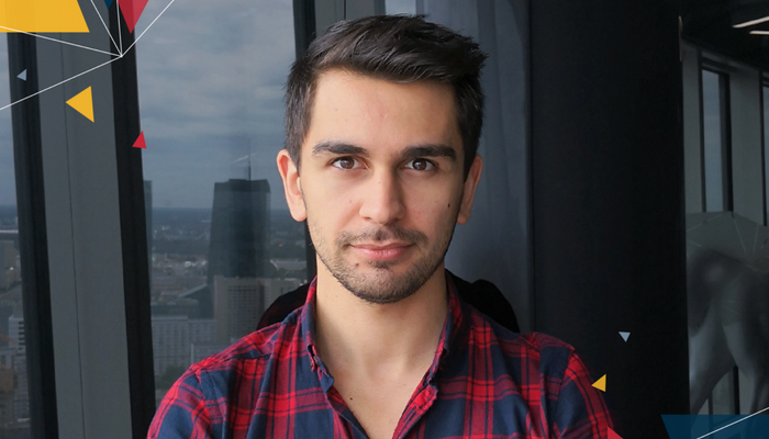 ADAM GUDAJCZYK. Adam is a Graphic Designer. He enjoys… | by Molecule ...