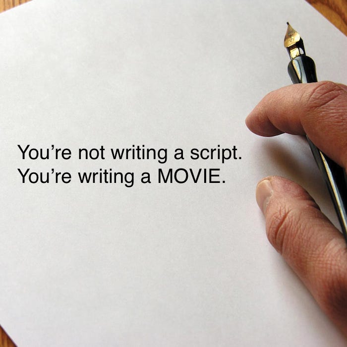 10 Things About Screenwriting: Vol. 4 | by Scott Myers | Go Into The Story