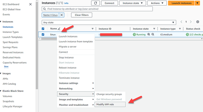 Grant EC2 Instance Access to S3 Bucket in Another AWS Account- Bit Byte Journal