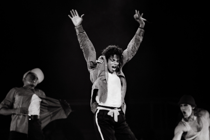 Michael Jackson: the debut of the Bad World Tour | by MJNC | Medium