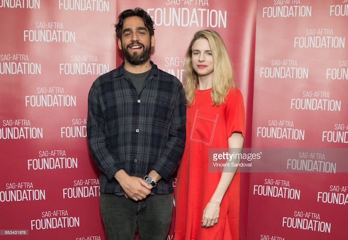 Interview (Video): Zal Batmanglij & Brit Marling | by Scott Myers | Go ...