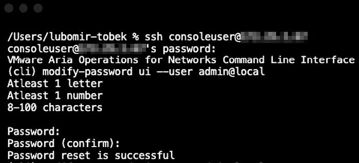 VMware Aria Operations for Networks, Part I. | by Lubomir Tobek | Medium