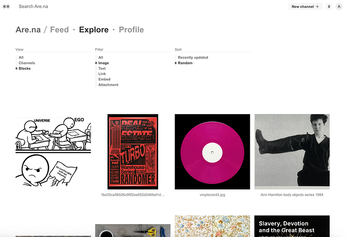 6 Pinterest Alternatives for Art Inspiration | by Kirke.social | Medium