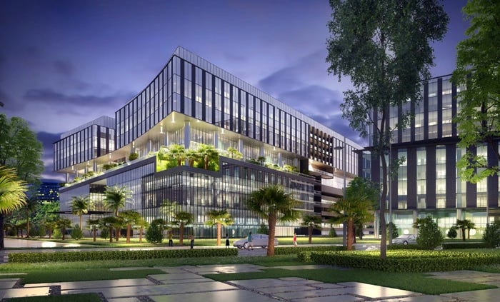 Exploring the Benefits of Embassy Projects in Bangalore for Real Estate ...