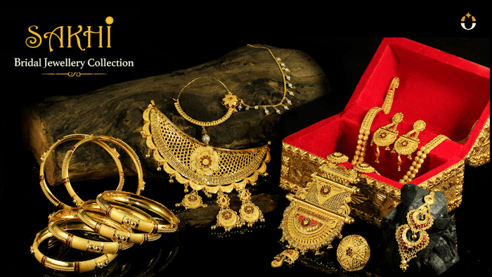 Goldsetu’s Latest Gold Jewellery Collection Is Perfect For The Wedding ...
