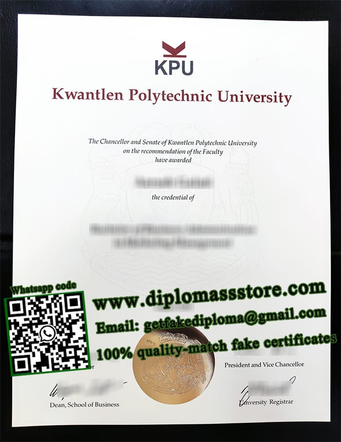 Is it easy to duplicate a KPU diploma? | by Elvis | Apr, 2024 | Medium