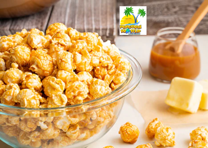 Long Beach Popcorn Flavors You Must Try | by Thepopcornworld | Medium