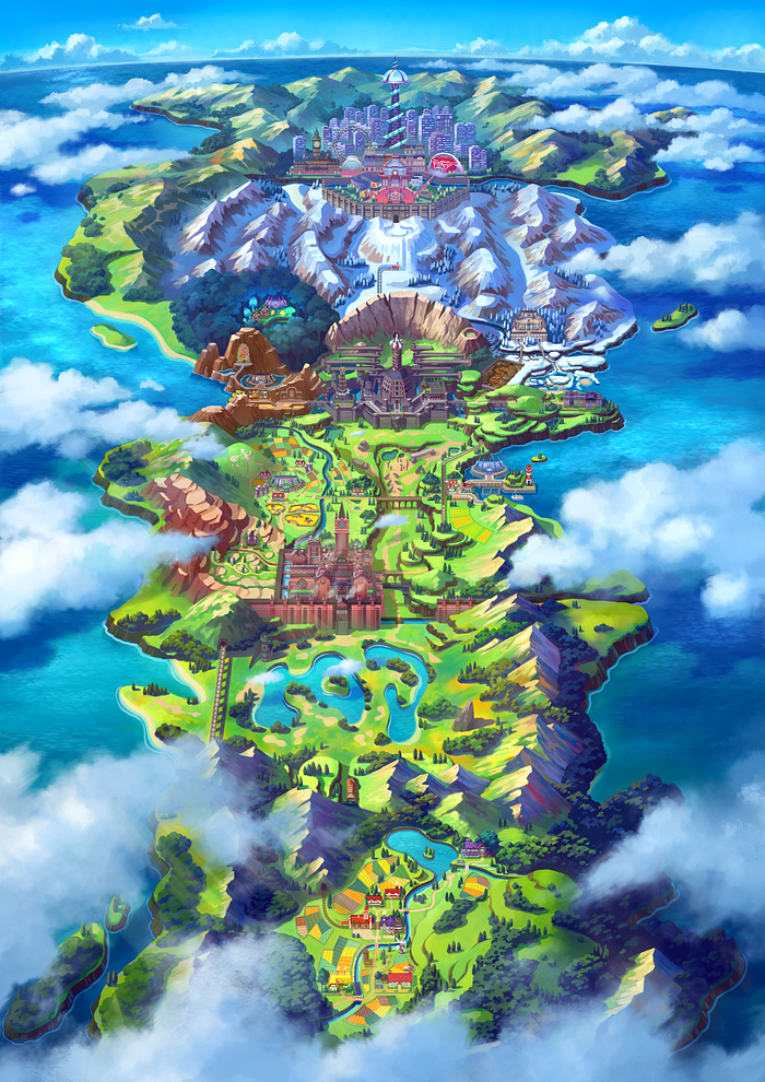 Pokémon is a Solarpunk Utopia | by Victoria Zelvin | in SUPERJUMP ...