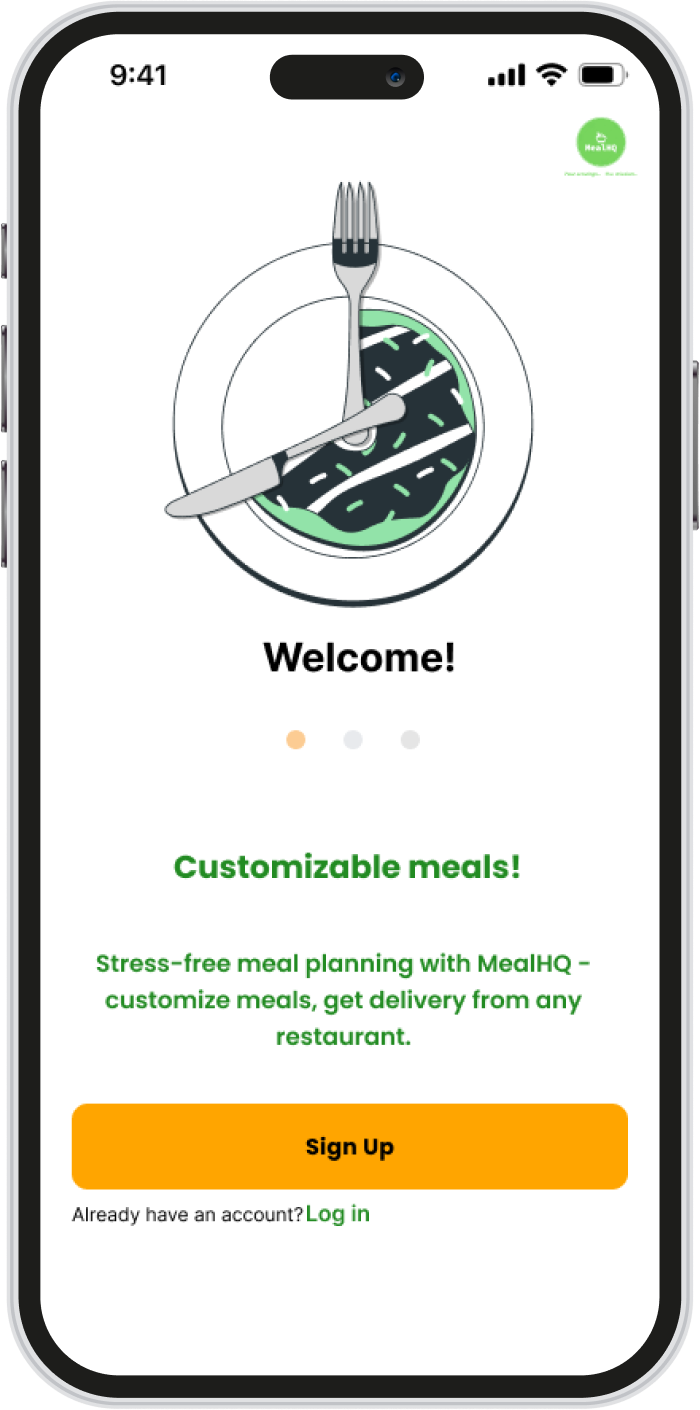 Creating A Product Requirements Document for a Food delivery App. | by ...