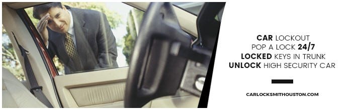 Keyless Entry Remote Fob. Car Locksmith Houston offer emergency… | by ...