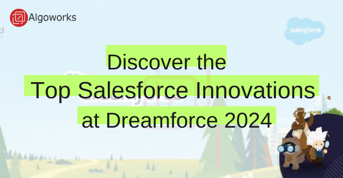 Discover the Top Salesforce Innovations at Dreamforce 2024 | by ...