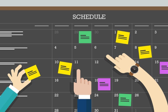 Manage, schedule, and assign work with Maximo Scheduler | by Sara ...