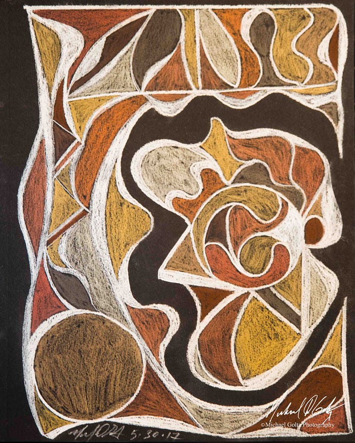 Permutations and possibilities in your art work | by Michael Goltz ...